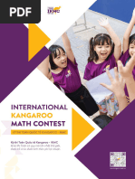 Cơ Cấu Giải Thưởng IKMC 2024 | PDF