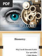 Barrett Universal II Formula V1.05 | PDF