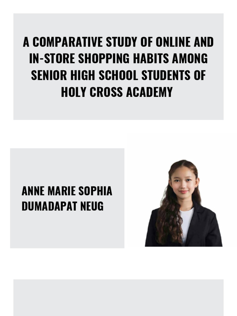 Mini Research Project Education Presentation in Colorful Illustrative ...