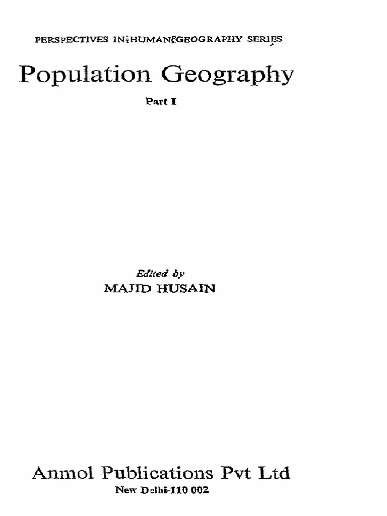 2015.119983.population Geography Part 1 - Text | PDF | Geography ...