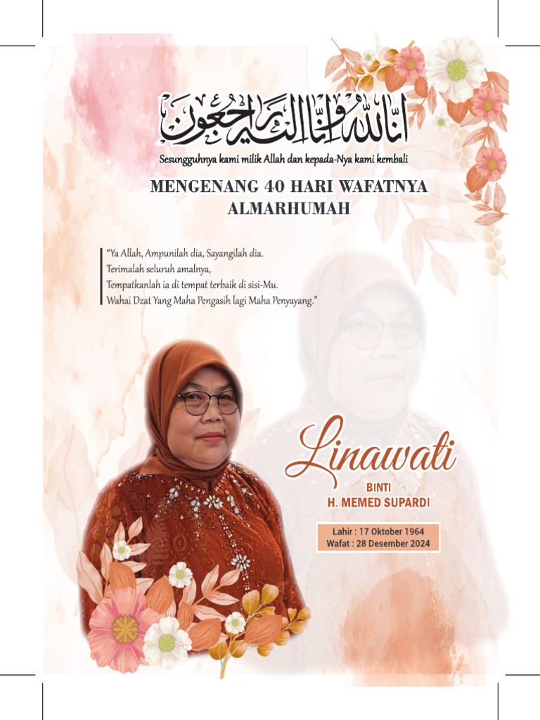 Sisipan YASIN 3 Hal | PDF