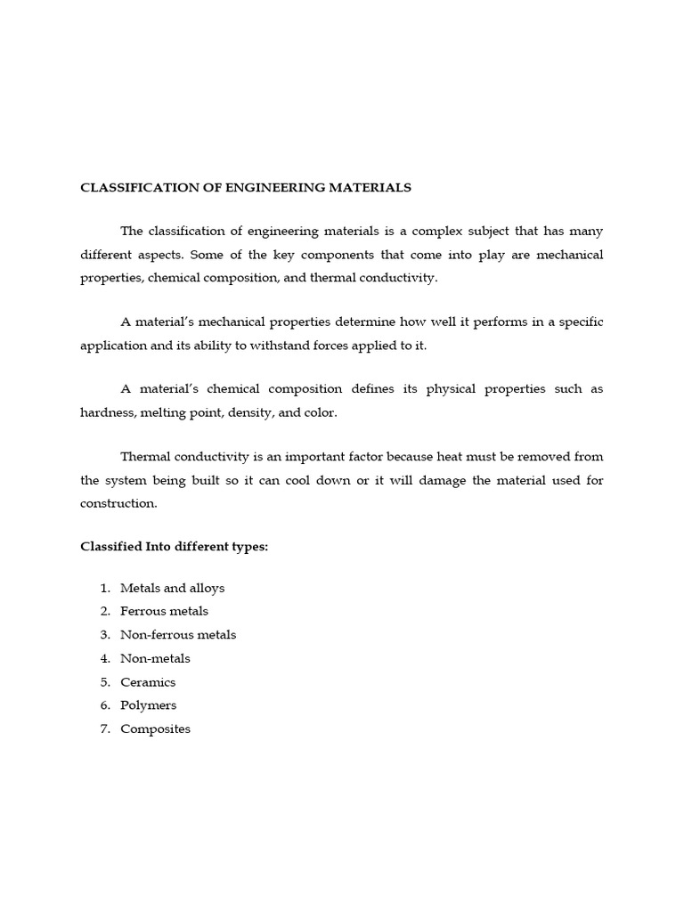 MATERIALS SCIENCE-1 | PDF | Ionic Bonding | Chemical Bond