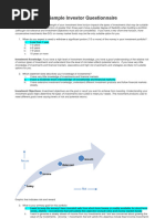 STAX Game Investment Strategy Guide | PDF | Investing | Diversification ...