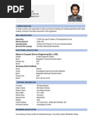 Interview Form Bano Qabil | PDF | Computing