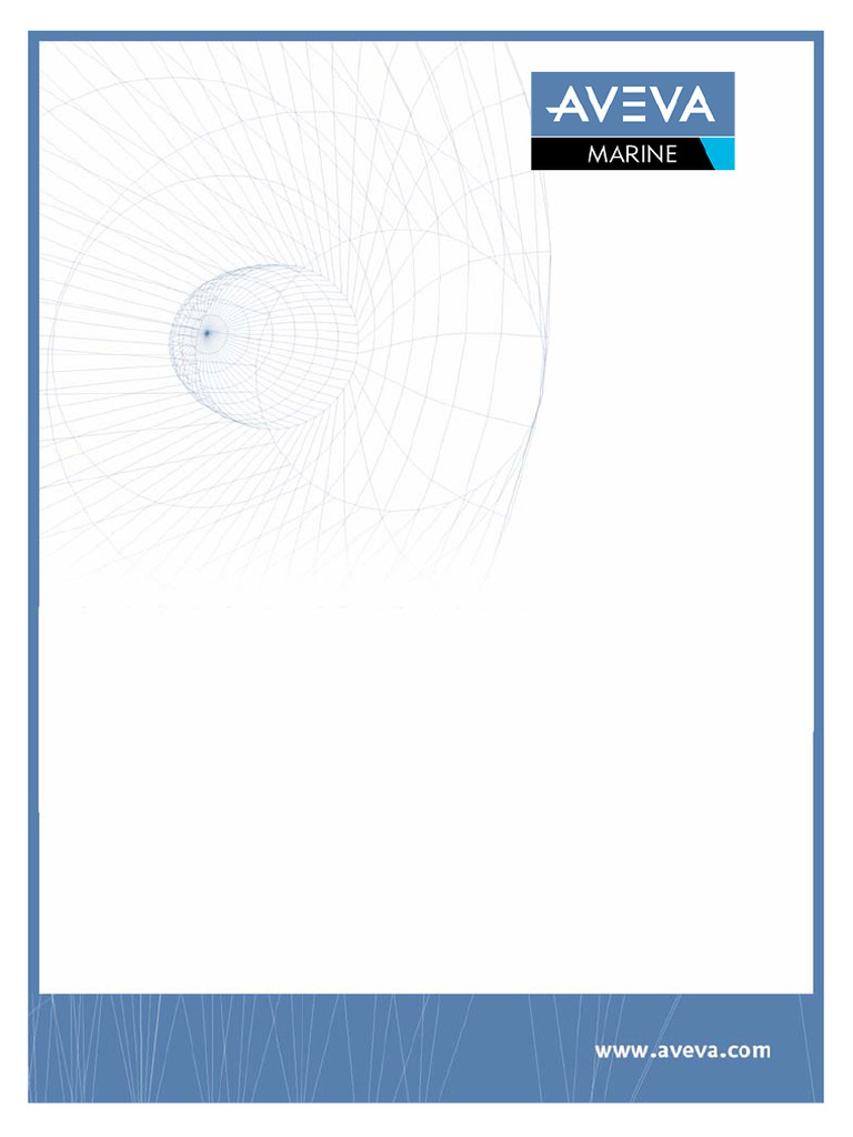 Admin Aveva Marine | PDF | Computer File | Databases