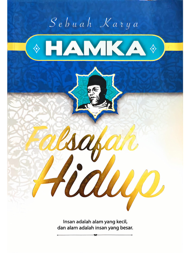 Cover Falsafah Hidup | PDF