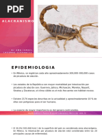 Fisiopatología Alacranismo | PDF | Nervio vago | Veneno