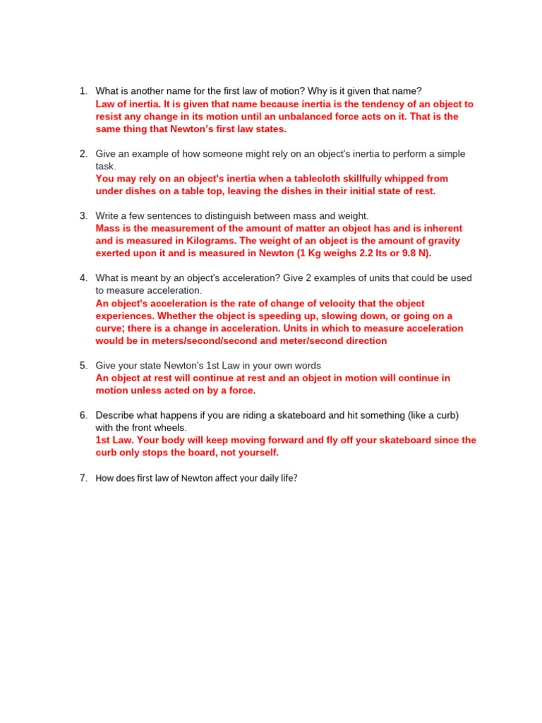 Activity Grade 8 | PDF