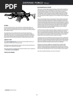 Five Paragraph Order Guide | PDF | Reconnaissance | United States ...