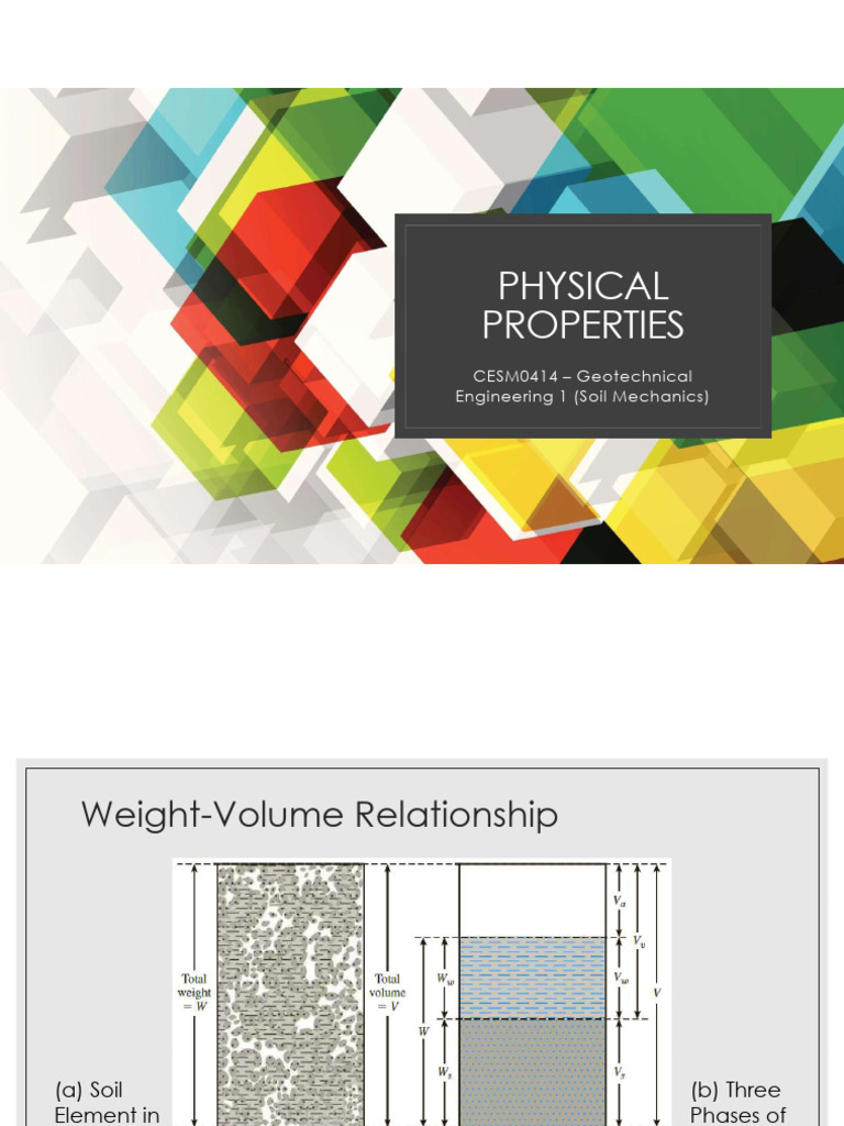 LM 03 - Physical Properties | PDF | Density | Physical Sciences