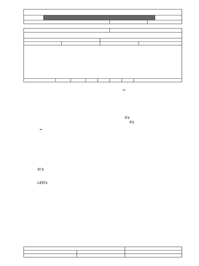 Experiment 6 DLCD | PDF | Computing | Digital Technology Experiment 6 DLCD | PDF | Computing | Digital Technology