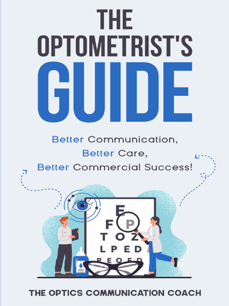 The Optometrist's Guide | PDF | Optometry