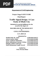 Traffic QYADATI English | PDF | Traffic | Road