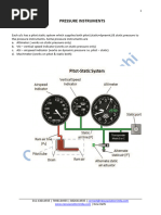 6.7 Machmeter | PDF | Mach Number | Airspeed