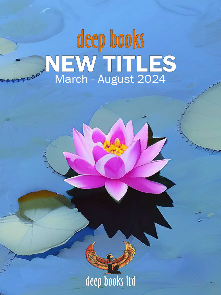 Deep Books March To August 2024 | PDF | Wicca | Witchcraft