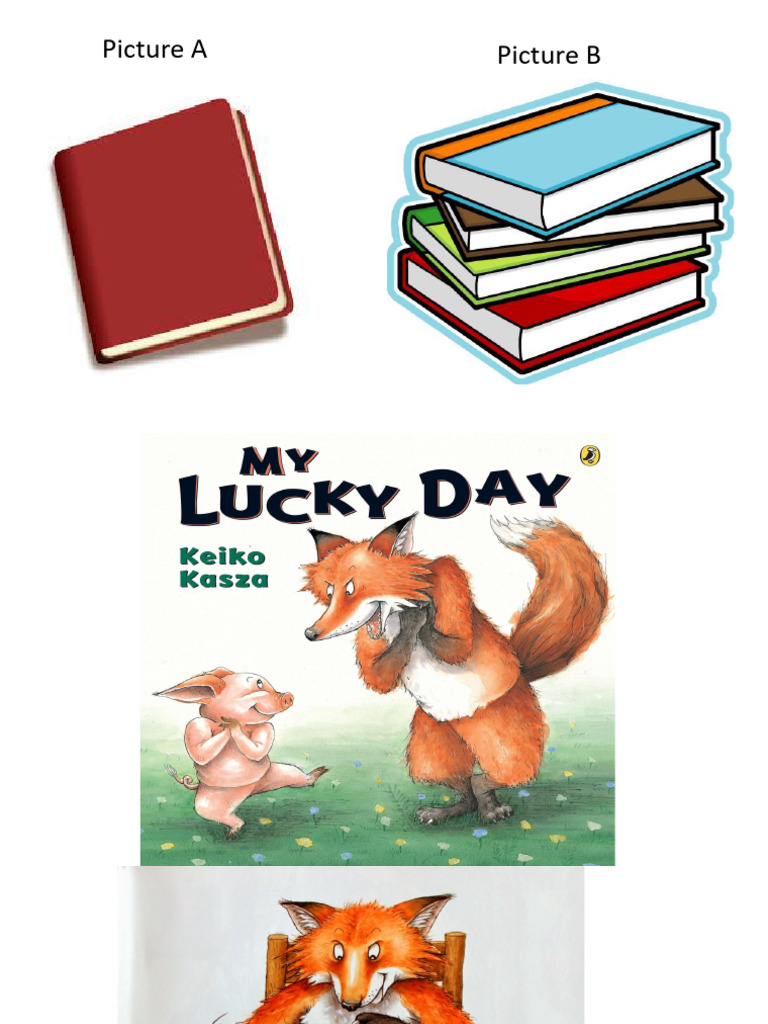 My Lucky Day | PDF