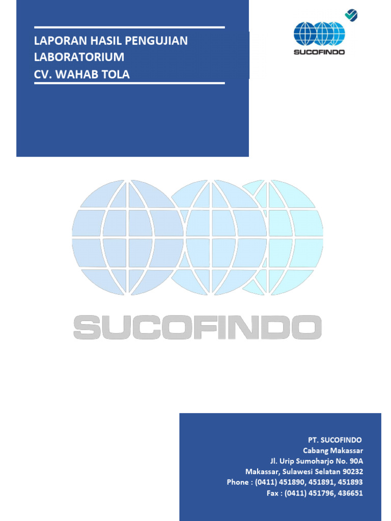 SPH AES ke PT. Waskita - Lab-halaman-2 | PDF