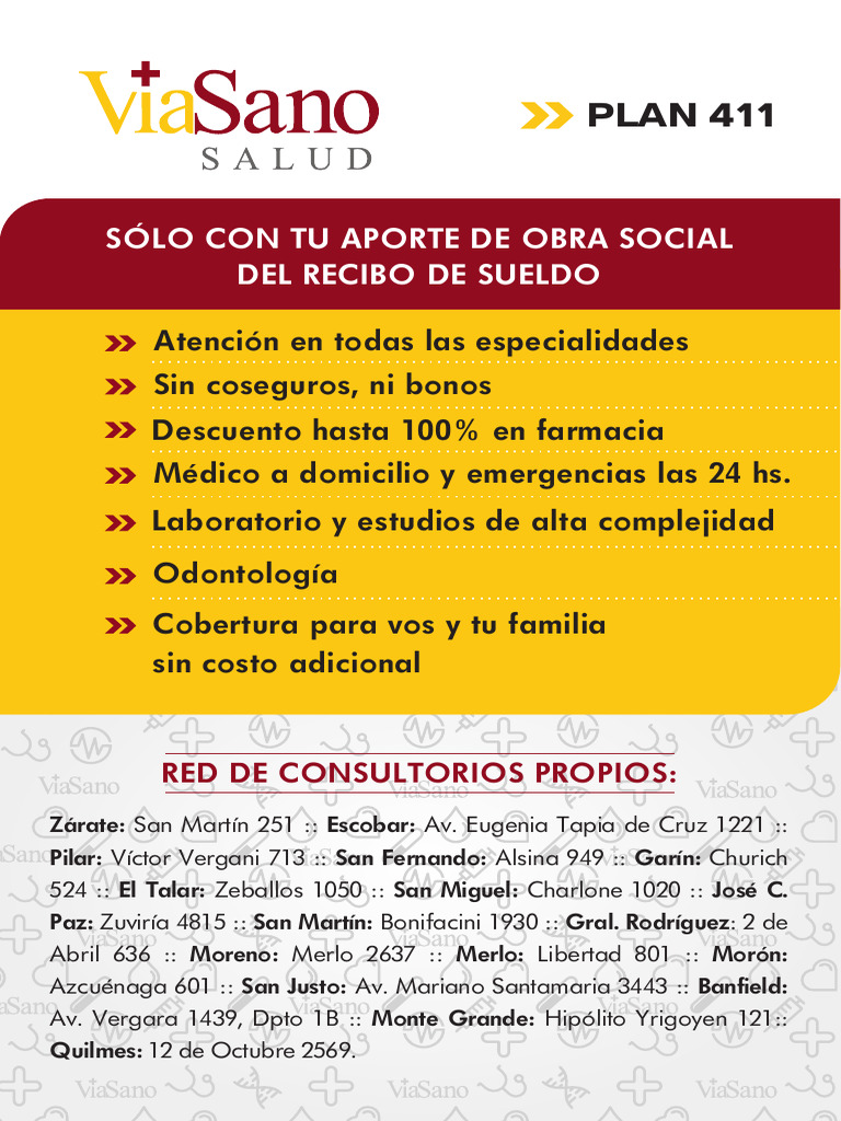 Flyer 411 | PDF | Argentina
