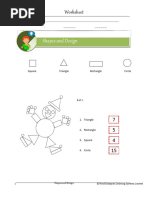 Modulo Art Square Grid: Number Pattern Legend Pattern Design | PDF