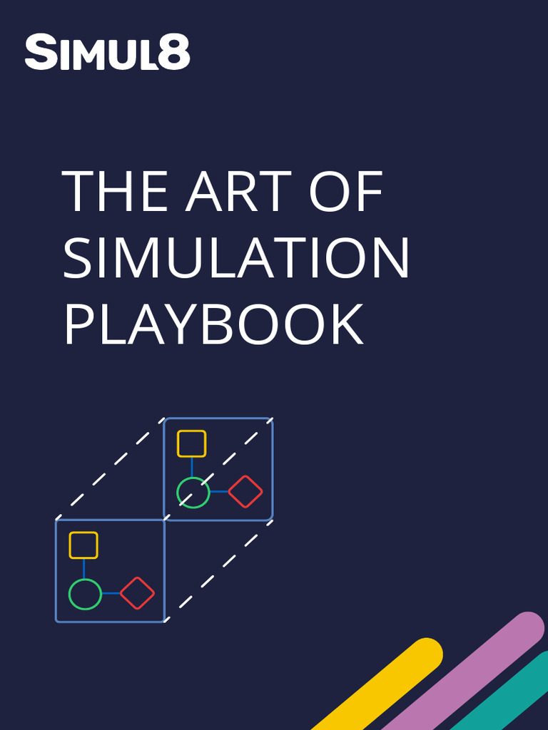 Art of Simulation: Expert Playbook | PDF | Simulation | Decision Making