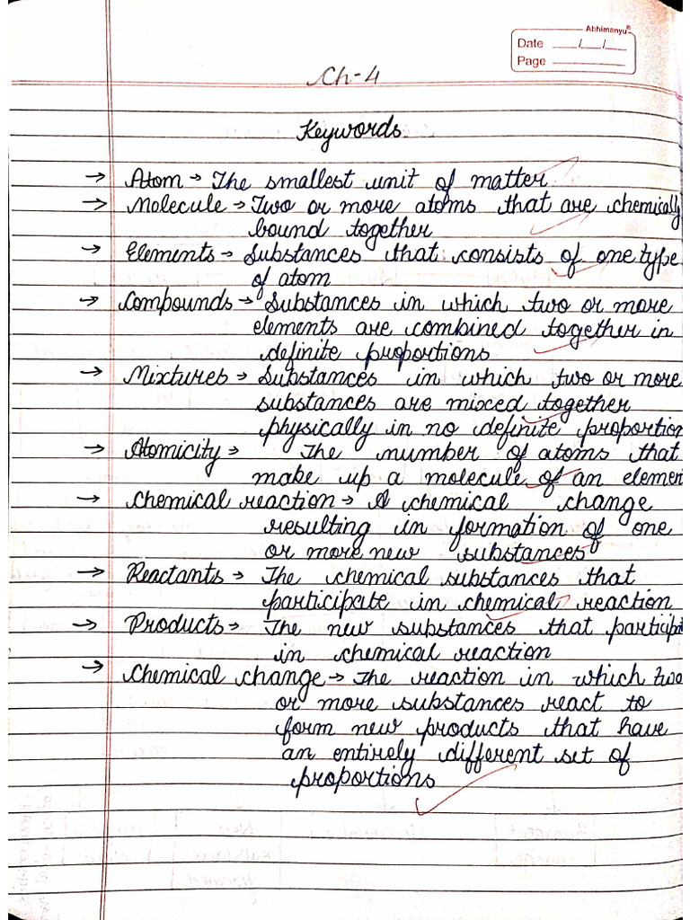 Science Class 7 | PDF