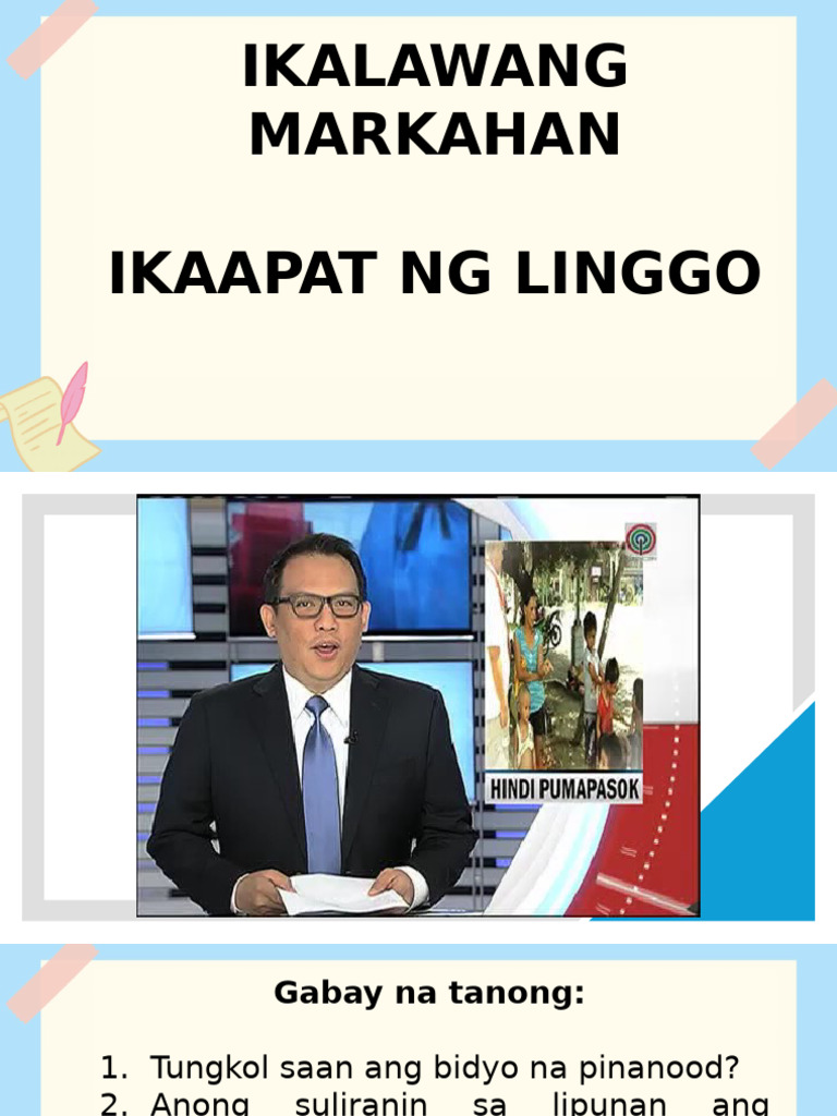 Fil-Q2-Week4 2 | PDF