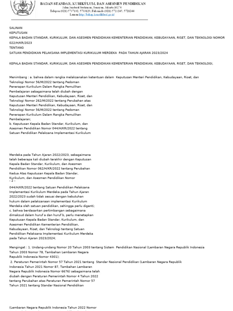 SK 022 H KR 2023 2 | PDF