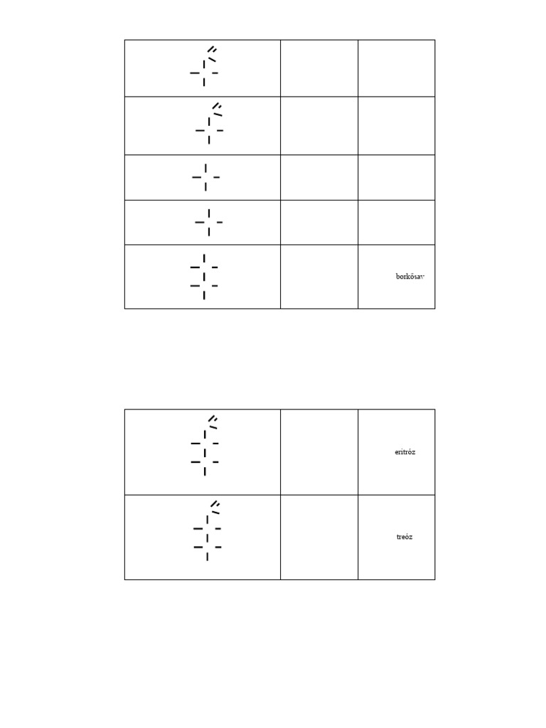 Organic Chemistry_Structural Formulas | PDF