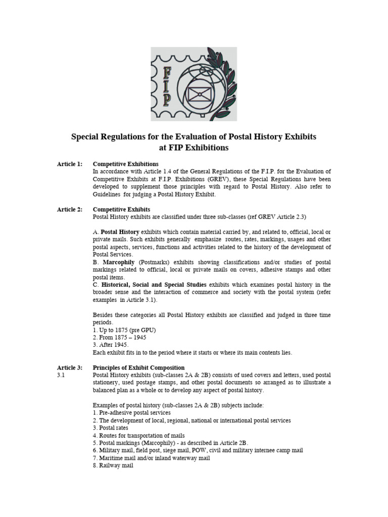 Postal History | PDF | Mail | Postage Stamp