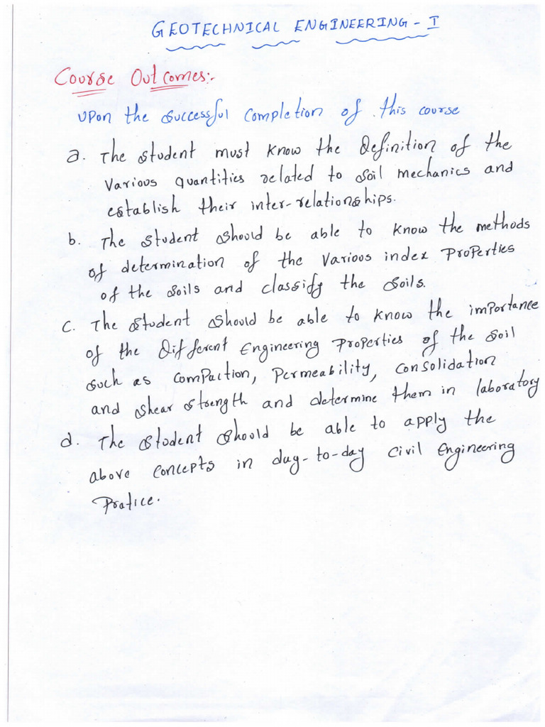 Gte-1 Unit-1 - 50 | PDF