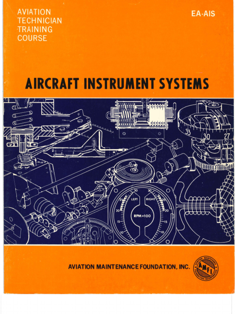 Aircraft Instrument Systems | PDF | Electrical Equipment | Electrical ...