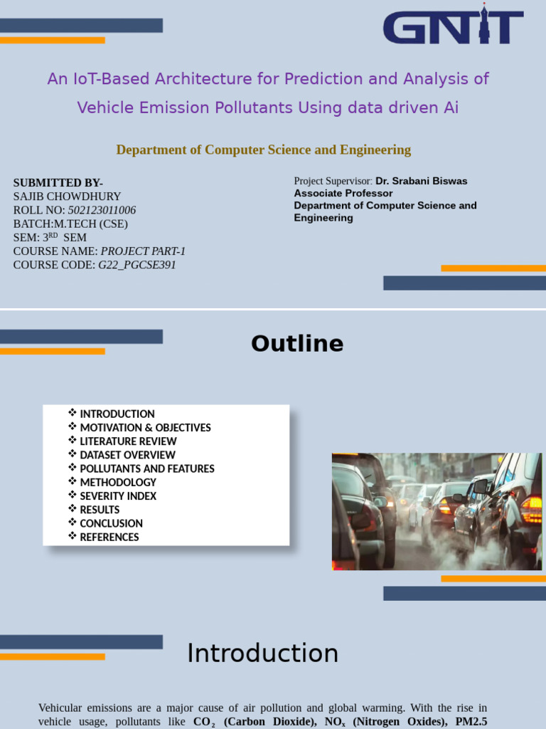 Sajib Final | PDF | Exhaust Gas | Air Pollution