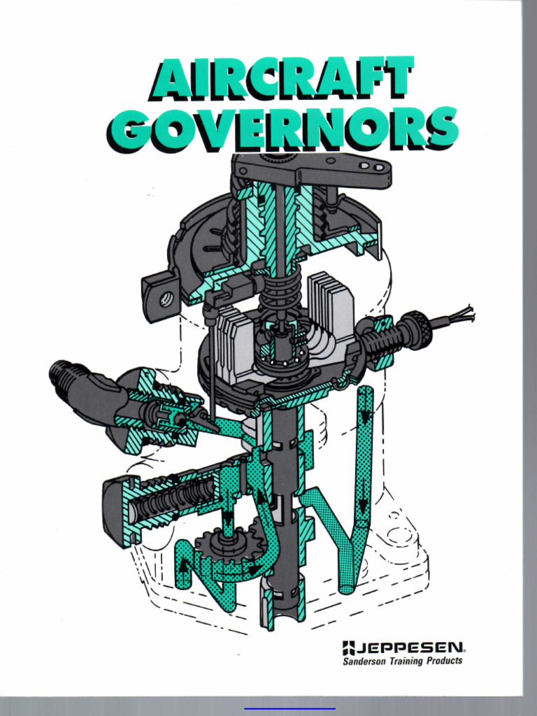 Aircraft Governors | PDF