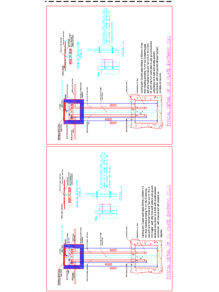 Earth Pit Model | PDF