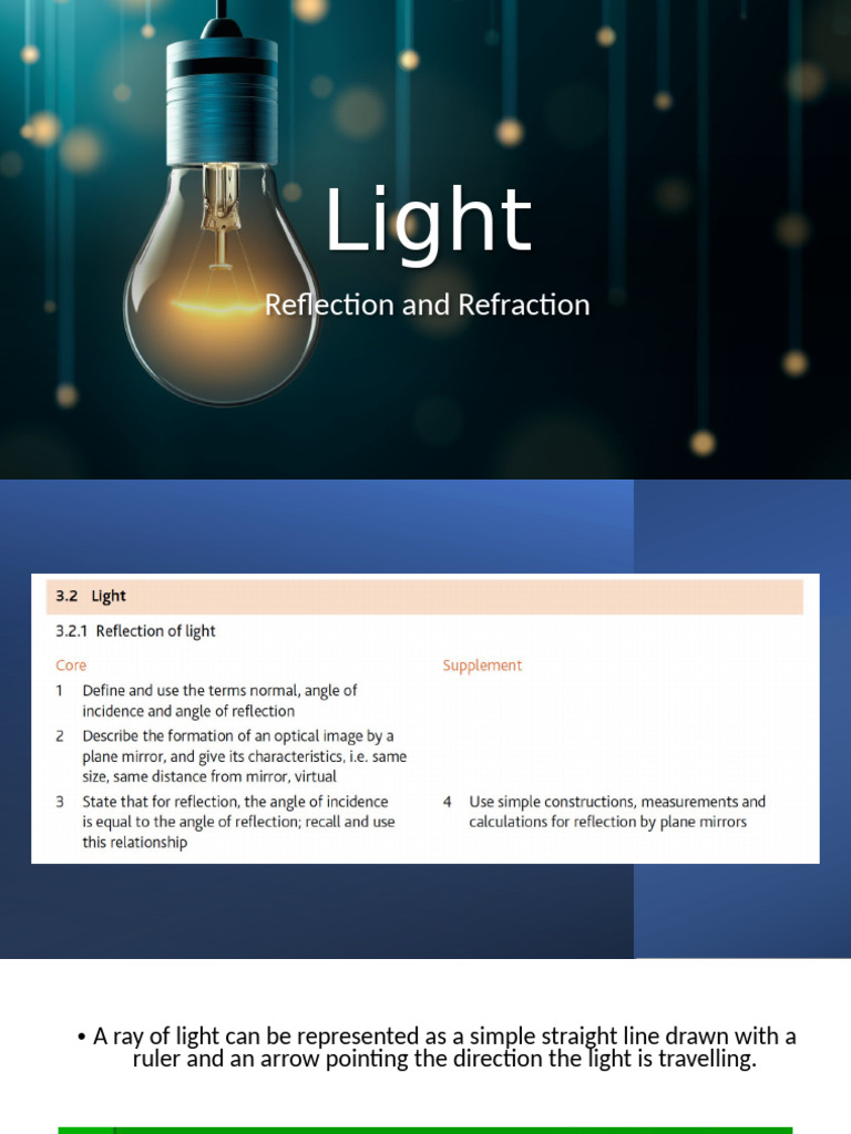Reflection Student | PDF