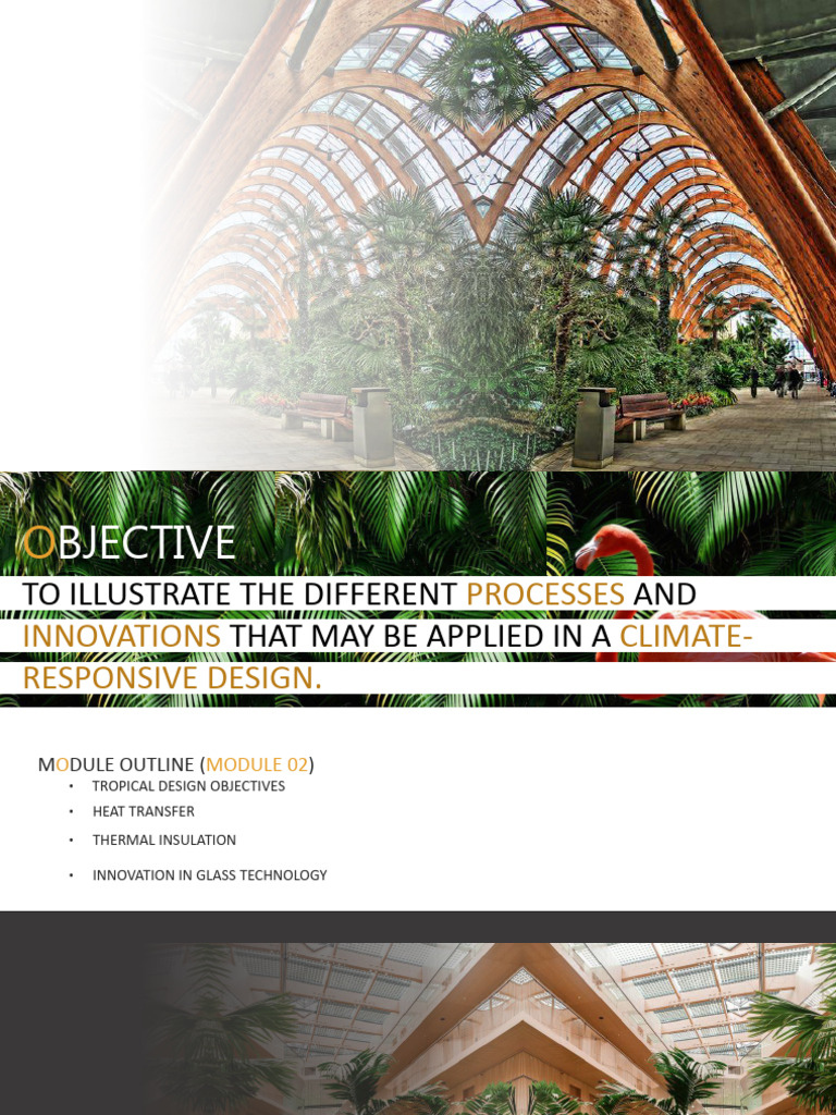 Tropical Design: Heat Transfer & Insulation | PDF | Heat Transfer ...