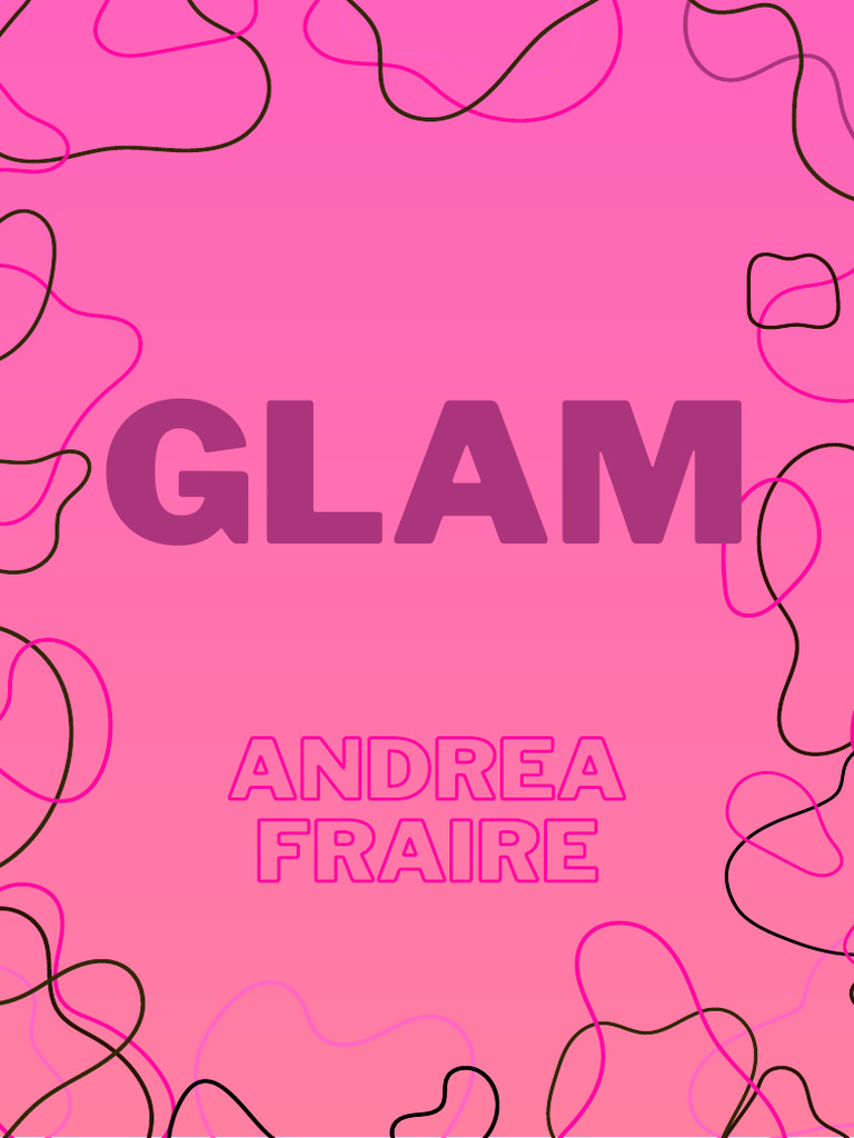 Tribu Urbana Glam: Moda y Música | PDF