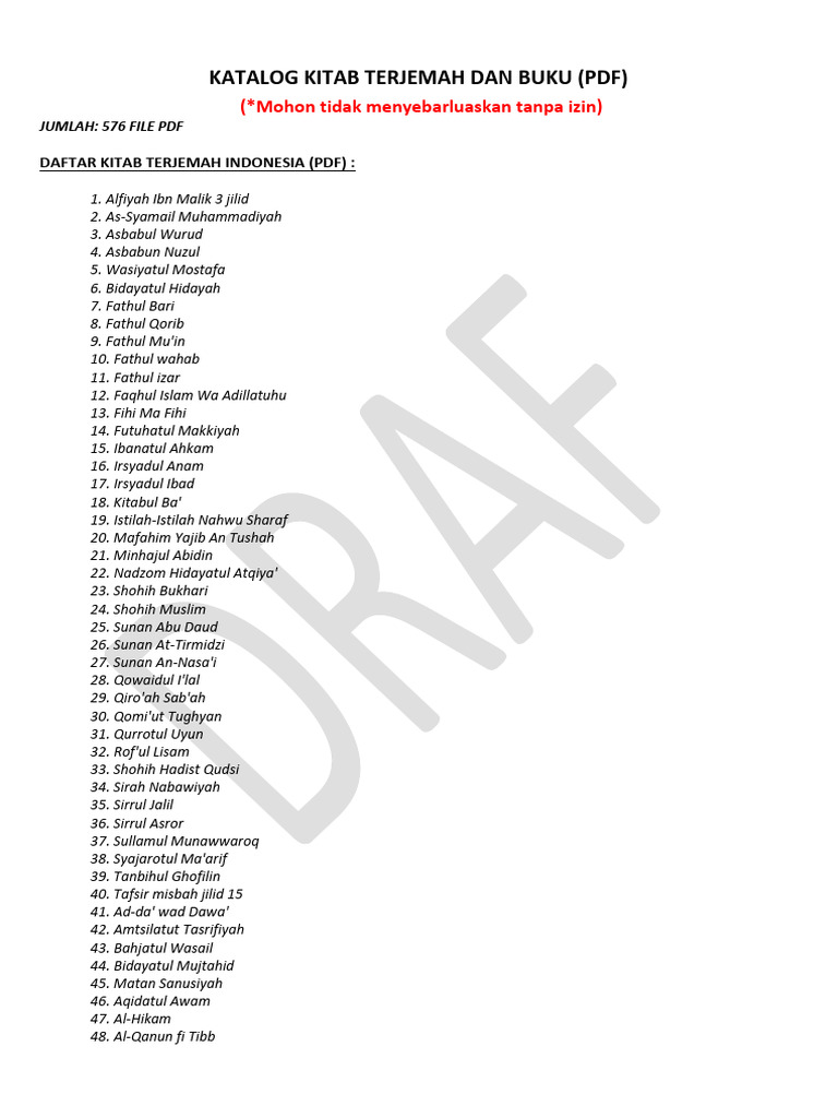 KATALOG !! (1) | PDF | Semitic Words And Phrases | Abrahamic Religions