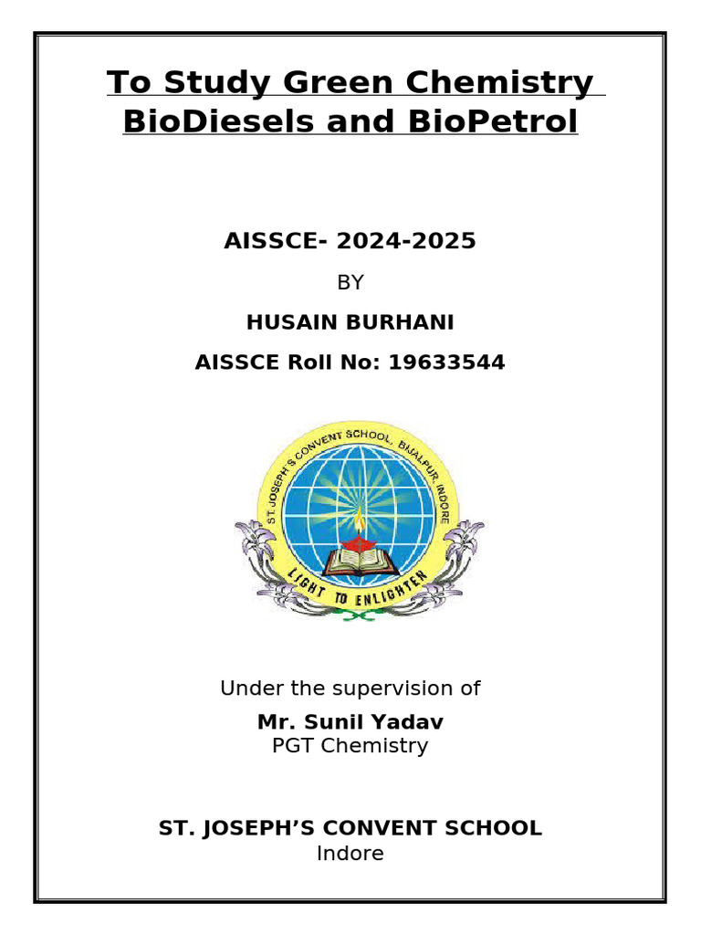 Activity File FRONT PAGE | PDF