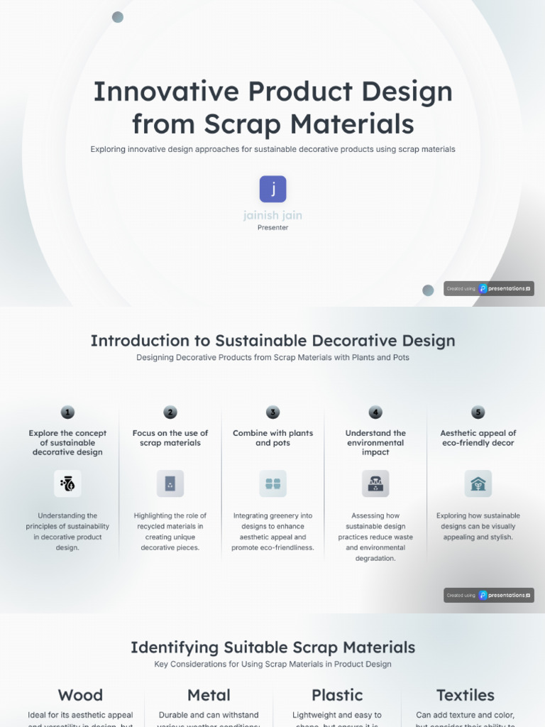 Decorative Products | PDF