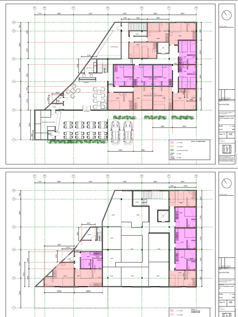 DA Drawings 30.09.24 | PDF