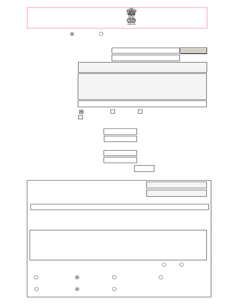 MGT-14 Form for Company Resolutions | PDF | Board Of Directors ...