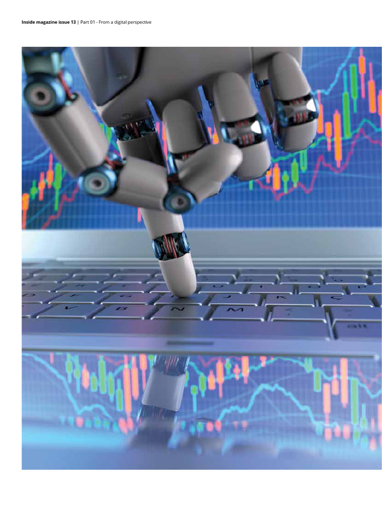 Lu Cognitive Intelligence When Intelligent Machines Learn To Venture Into The Business World ...