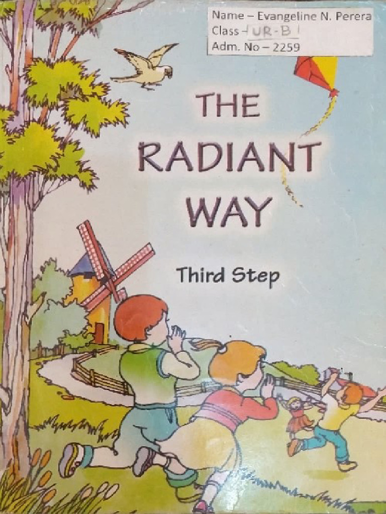 Radient Way Book3 | PDF
