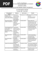 SSG SPG Election Forms | PDF | Voting | Elections