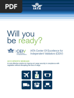 Csafe RKN Active Temperature-Controlled Air Cargo Container: Technical ...