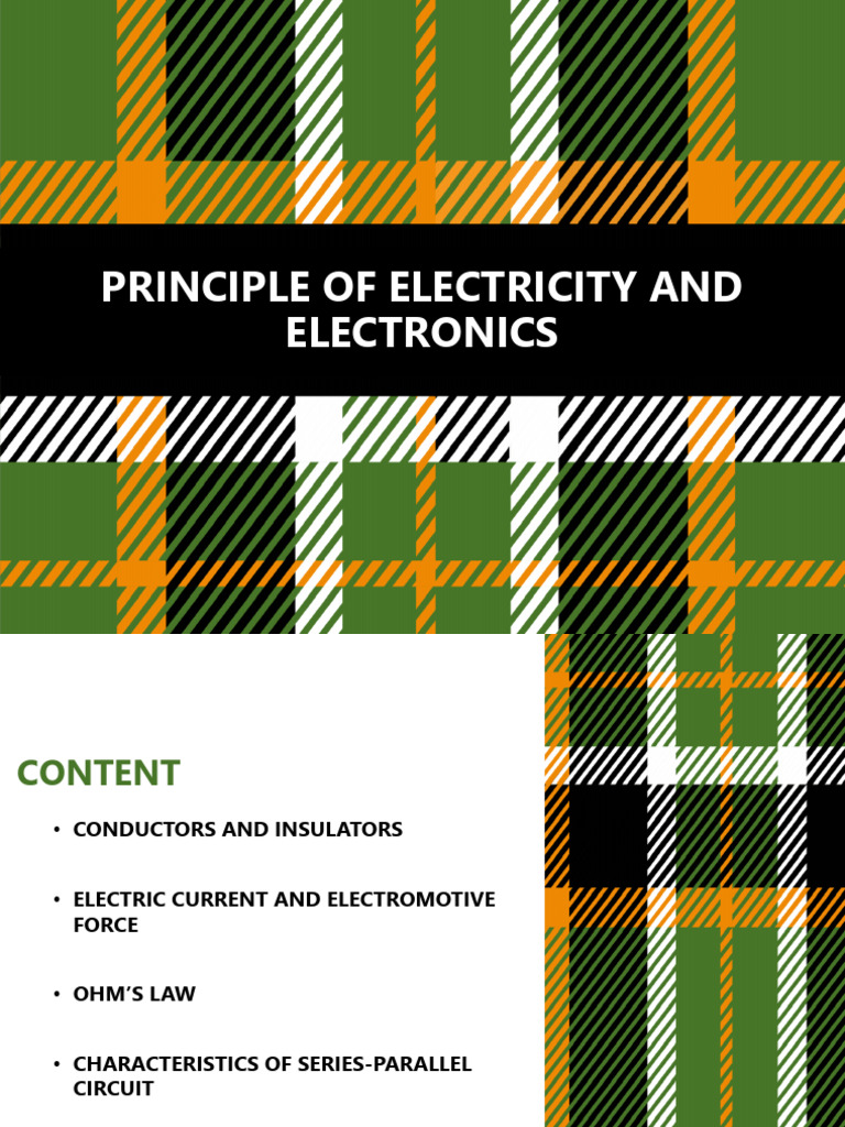 ABE-012.-Principle-of-Electricity-and-Electronics (1) | PDF | Series ...
