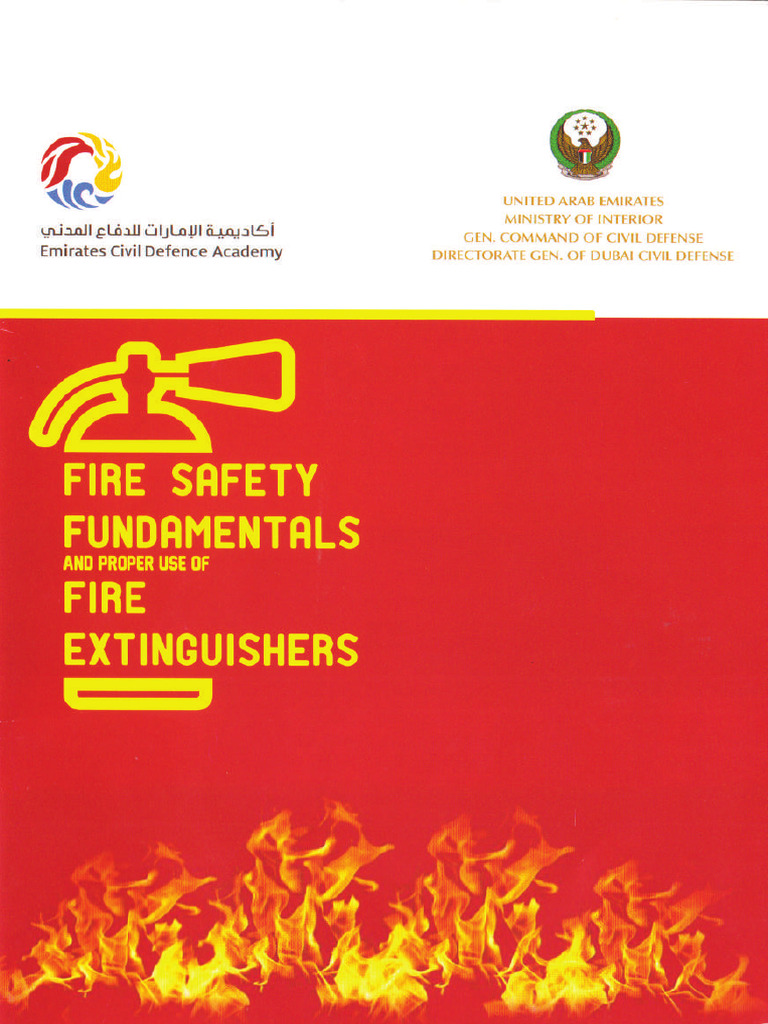 Fire Safety Book - Compressed | PDF