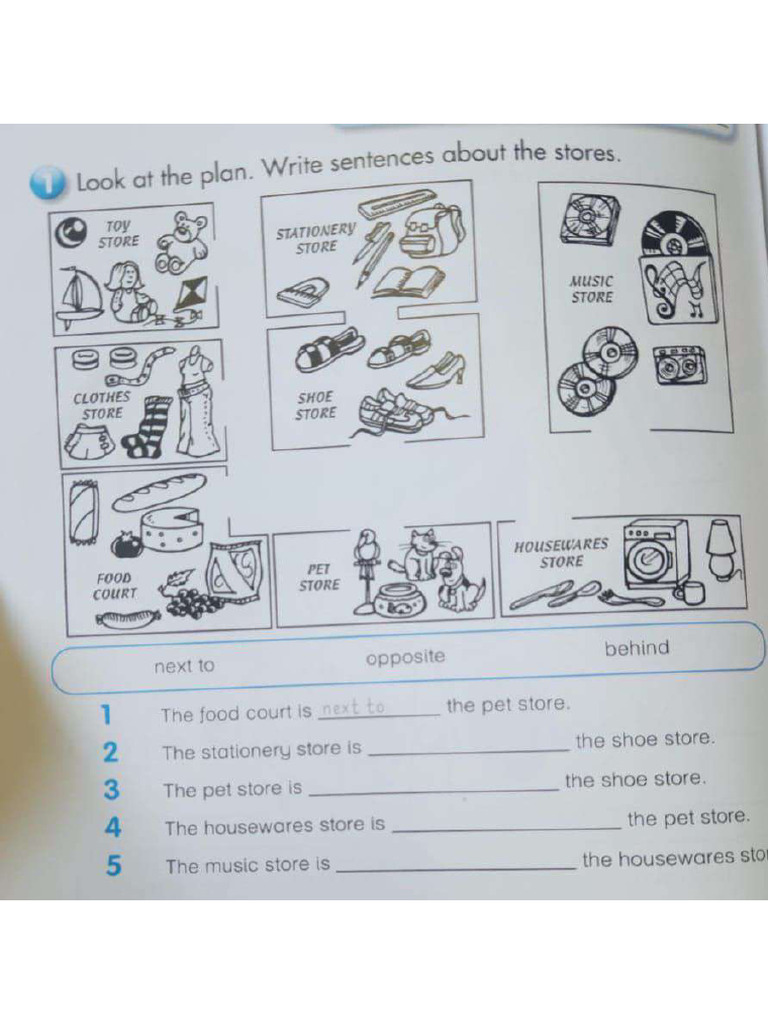 Temario Inglés 6to | PDF