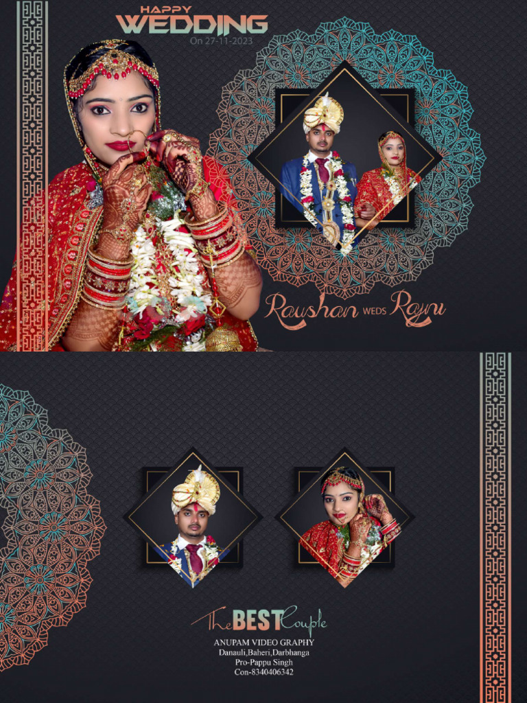 Raushan Weds Rajni | PDF